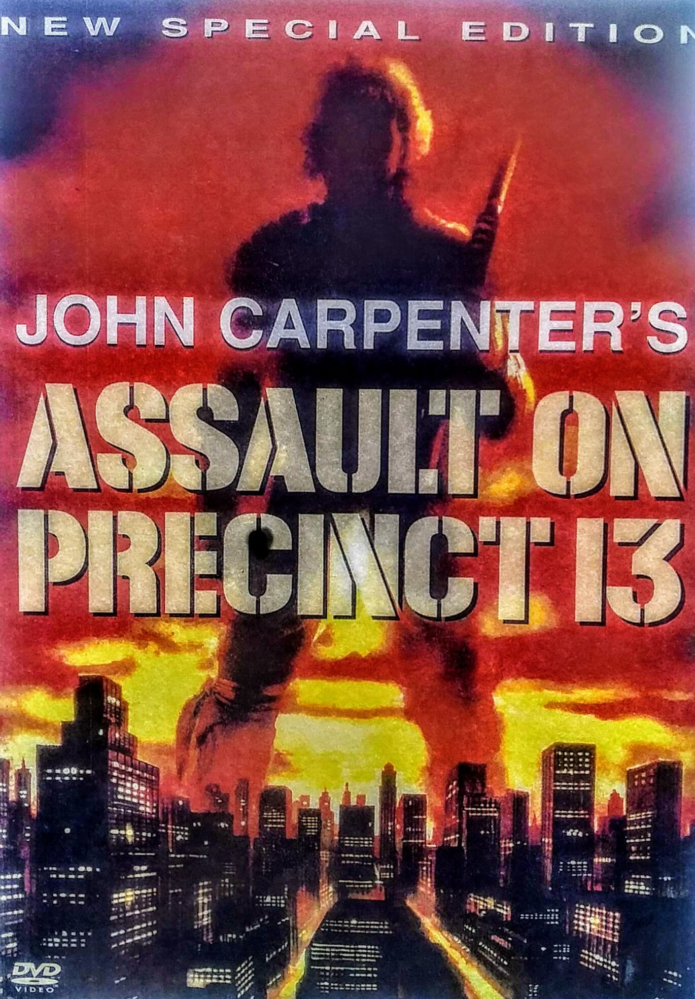 Assault on Precinct 13 Poster Laminated Print - Etsy