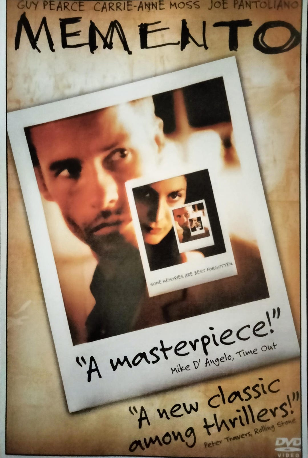 MEMENTO Laminated Print - Etsy
