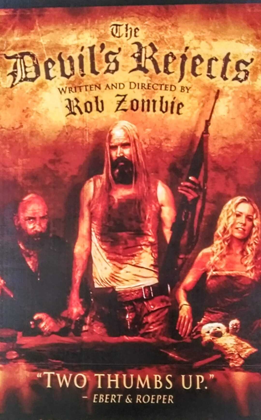 DEVILS REJECTS (2) Poster Laminated Print - Etsy