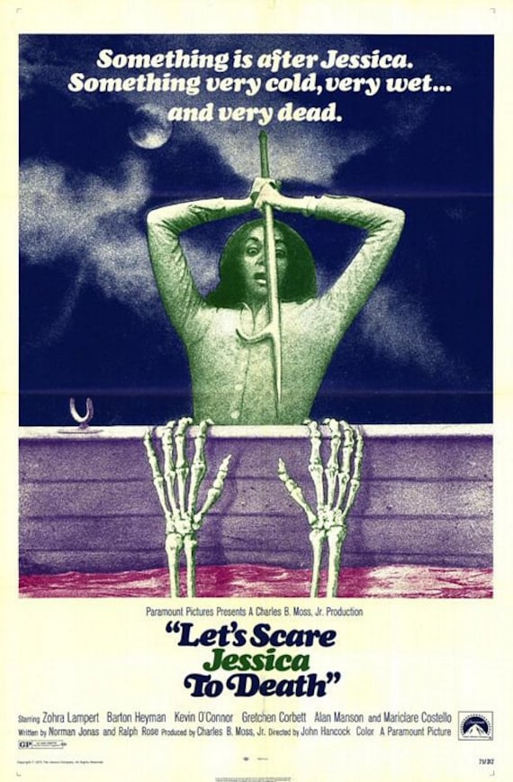 Bereavement Movie Poster