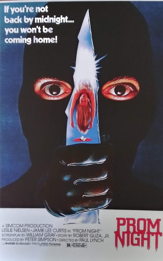 Prom Night Movie Poster