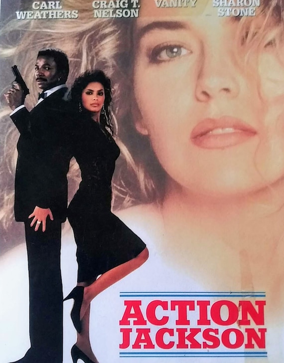 Action Jackson Movie