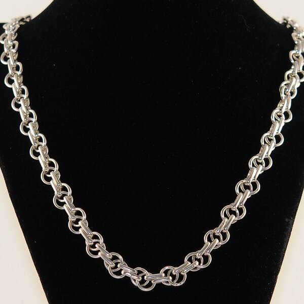 Loop Necklace - Etsy