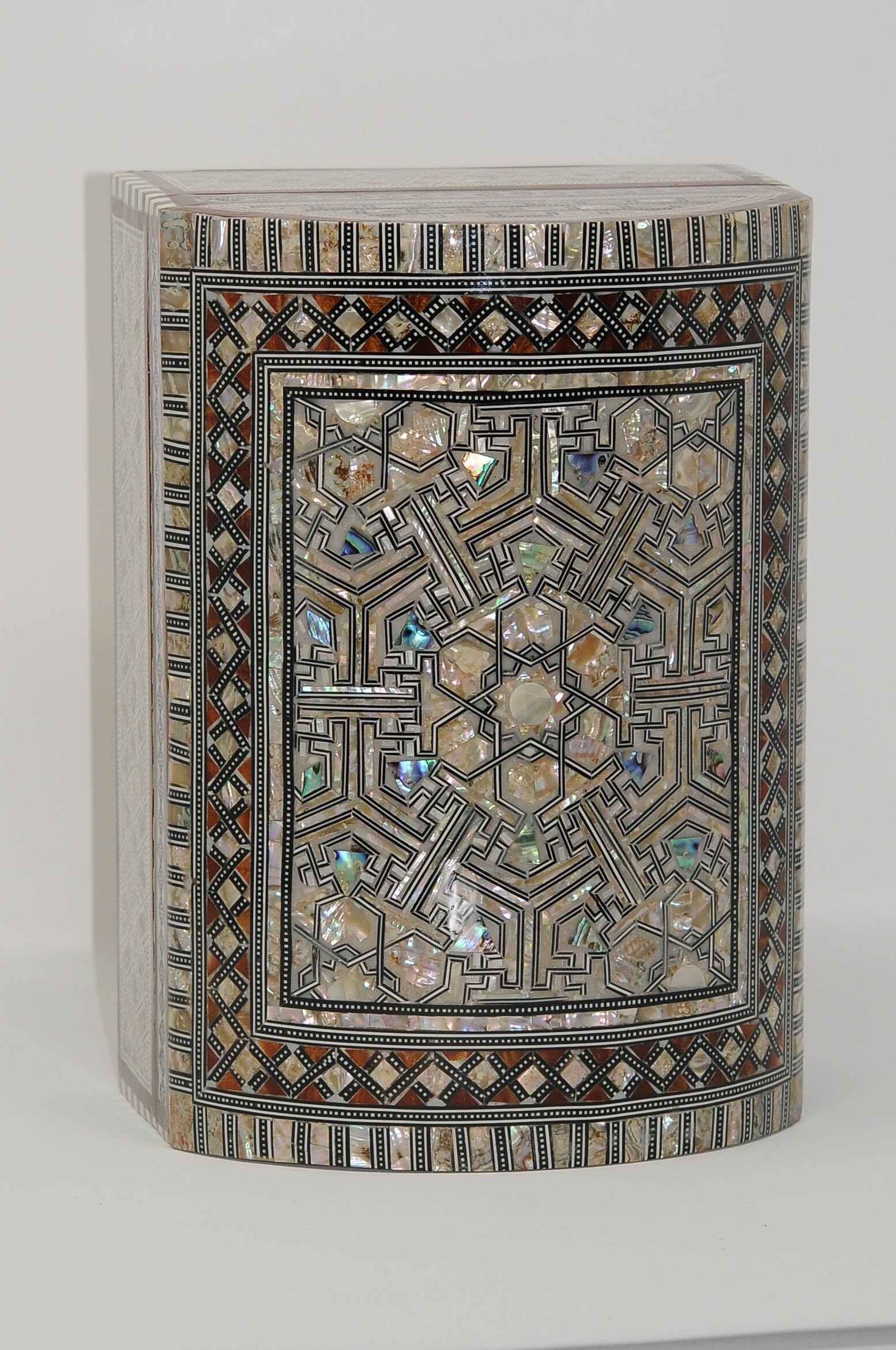 Amazing Egyptian Handmade Jewelry Box Beech wood with inlaid | Etsy