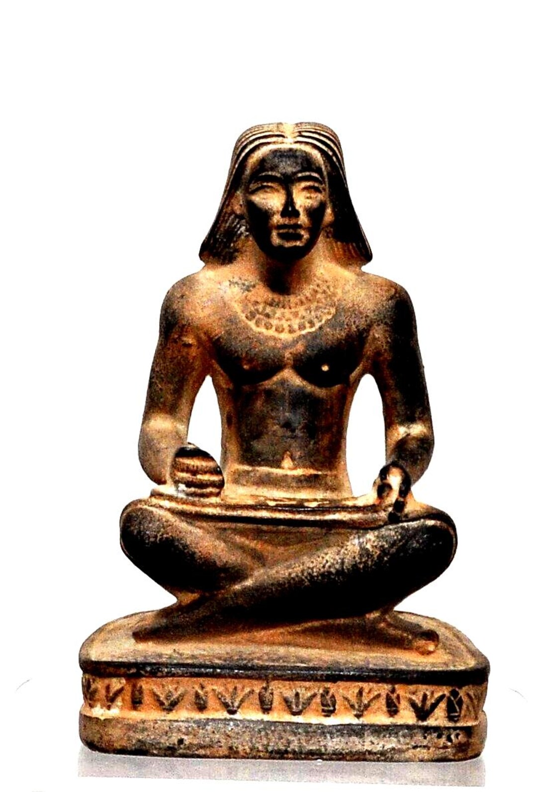 Scribe Amazing Statue for the Ancient Egyptian Writer/professions ...