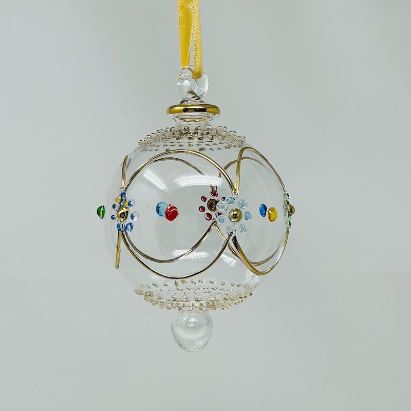 New Hand Blown Art Glass - Etsy