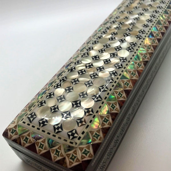 Pearl Inlaid - Etsy