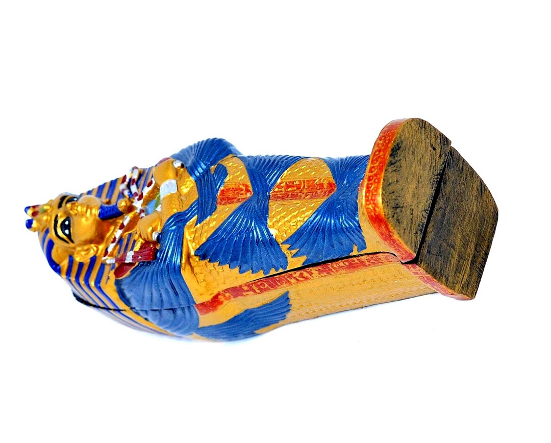 Amazing Coffin Handmade Pharaonic Statues. Brought to You by From Egypt ...