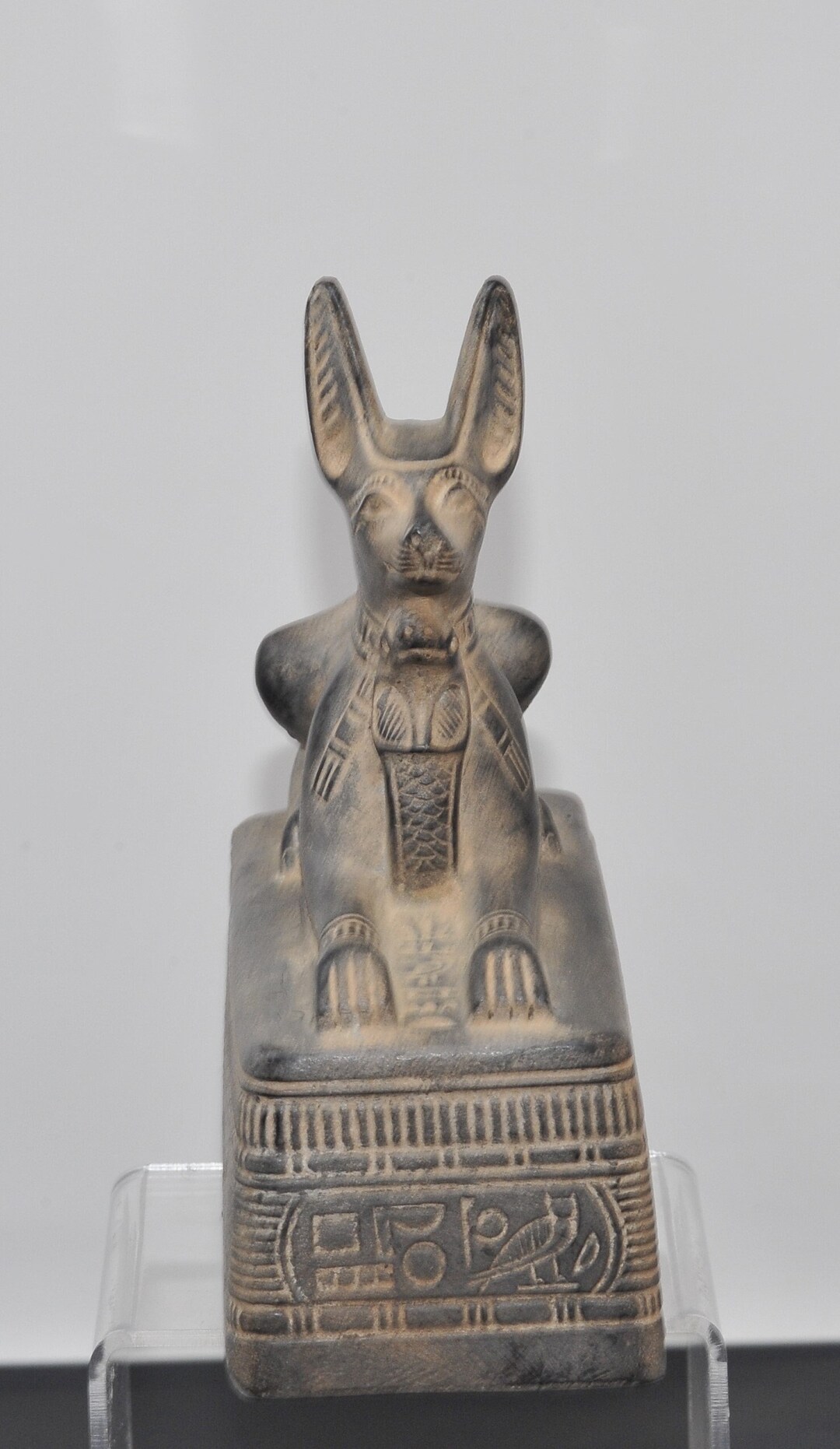 Anubis Statue - Handmade in Egypt - Ancient Egyptian God Anubis With ...