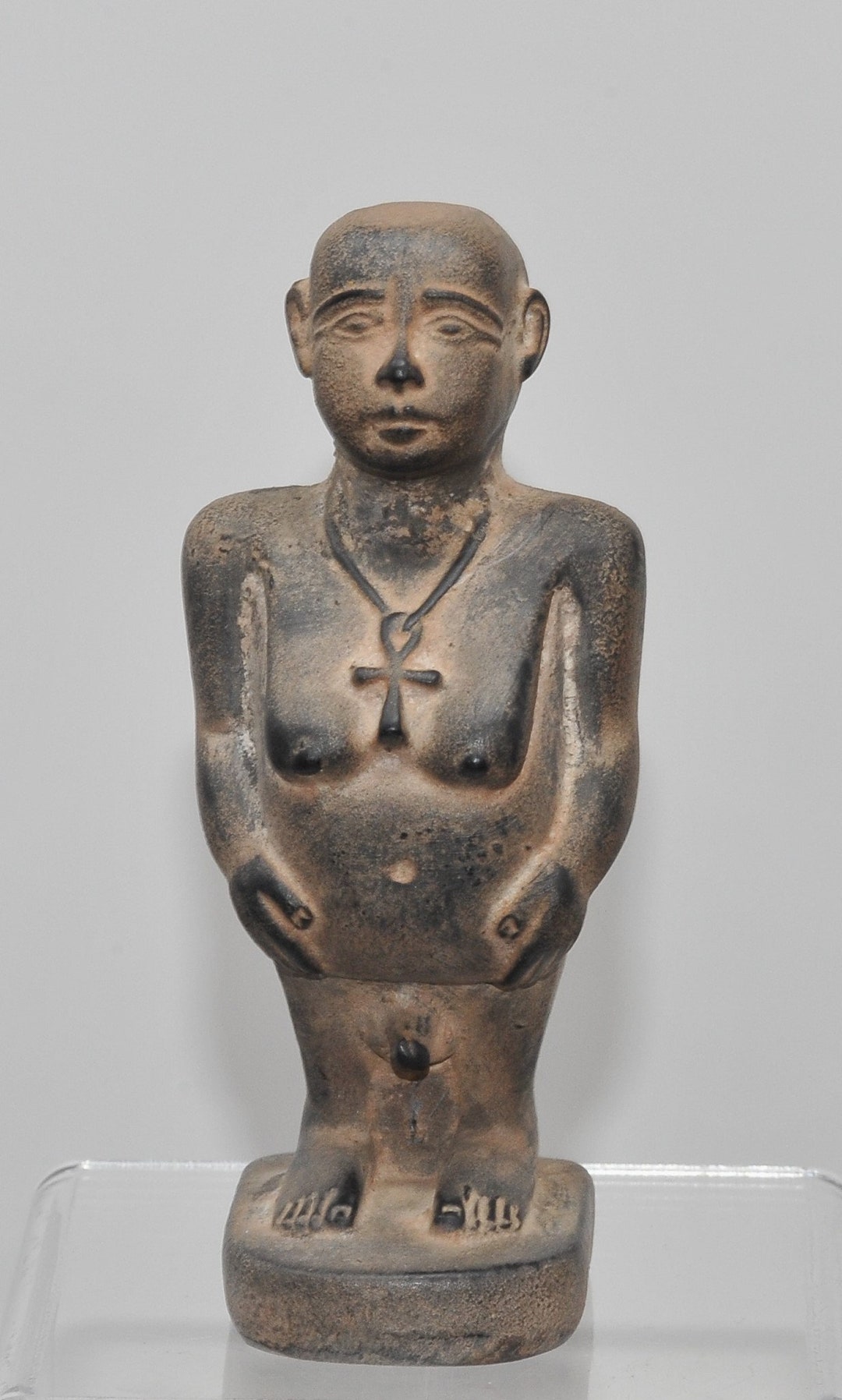 Ancient Egyptian Dwarf Man Pharaoh With the Perfect Handmade-altar ... Ancient Egyptian Dwarf Man Pharaoh With the Perfect Handmade-altar ...
