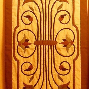 Handmade-sewn Egyptian Embroidered Patchwork in Different Styles and ...