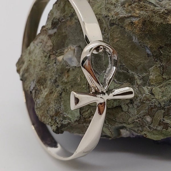 Ankh Bracelet - Etsy