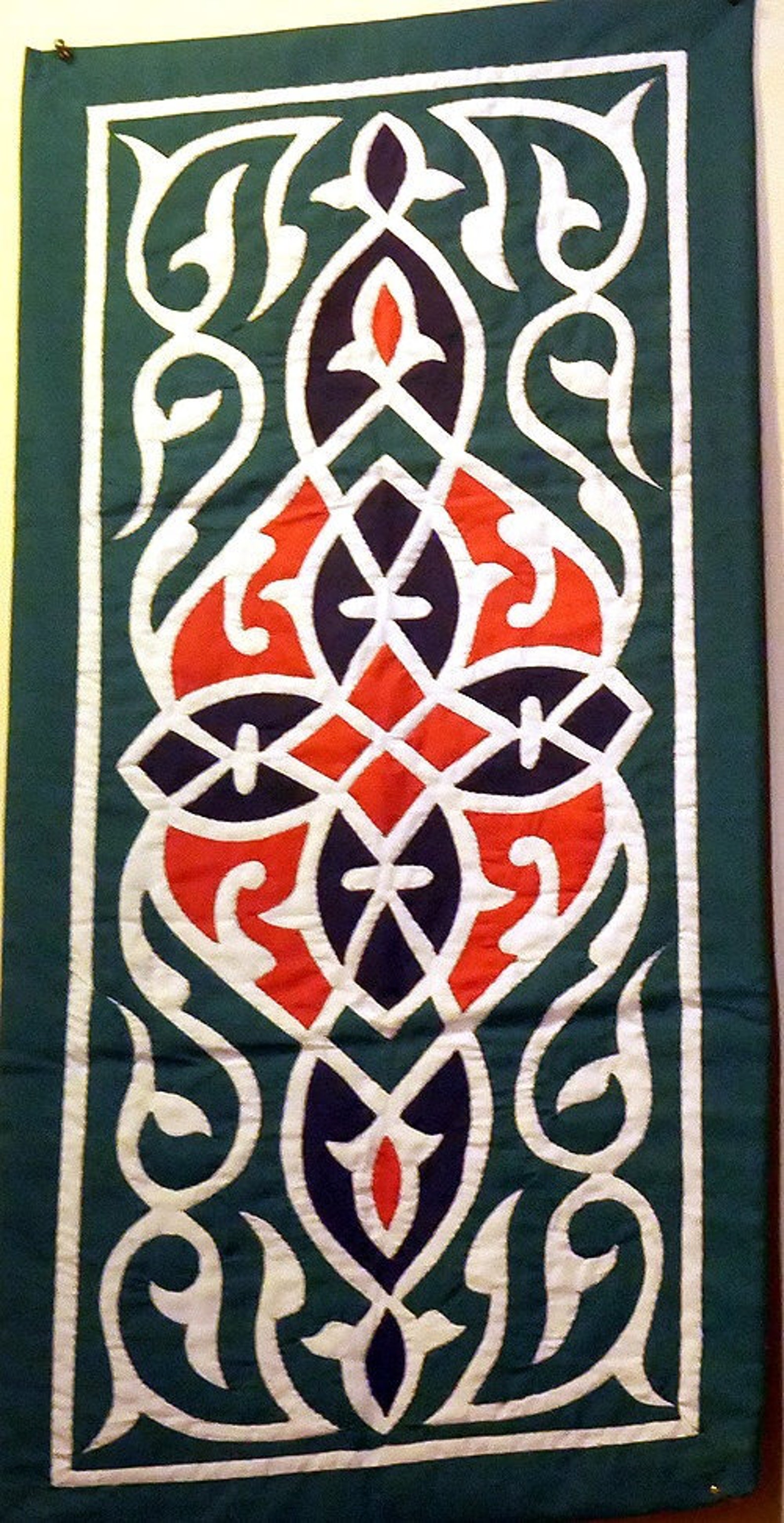 Hand Sewn Egyptian Patchwork Tapestries in Any Different - Etsy