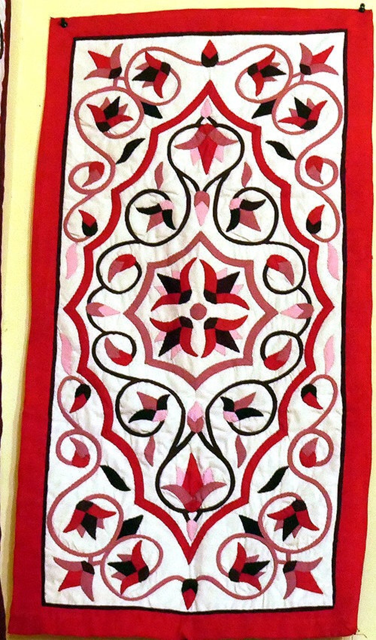 Hand Sewn Egyptian Patchwork Tapestries in Any Different - Etsy