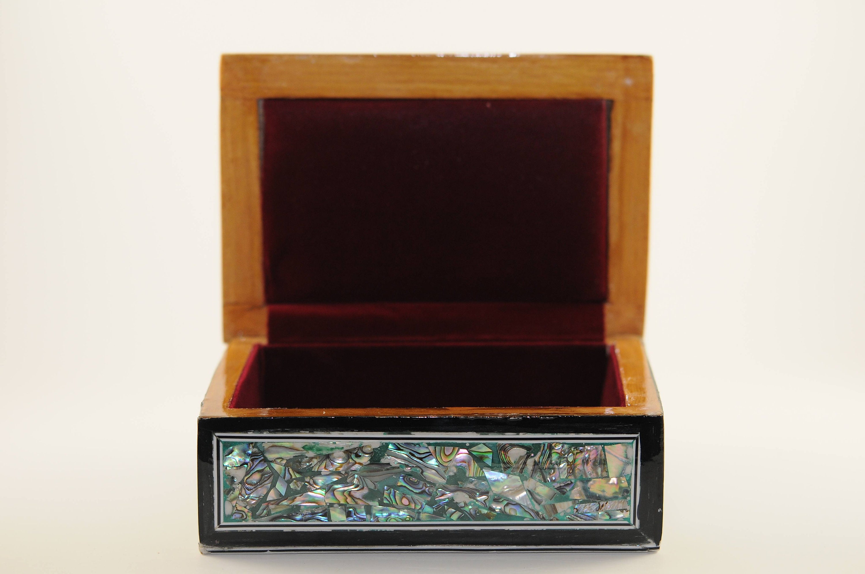 Amazing Egyptian Handmade Jewelry Box Beech Wood With Inlaid - Etsy
