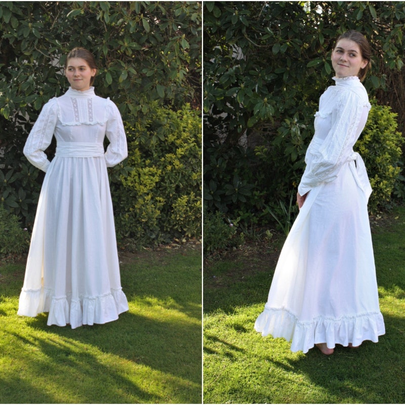 Victorian Small Extra Dress - Etsy UK