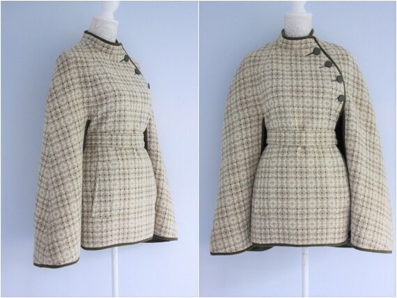 Tapestry cape - Gem