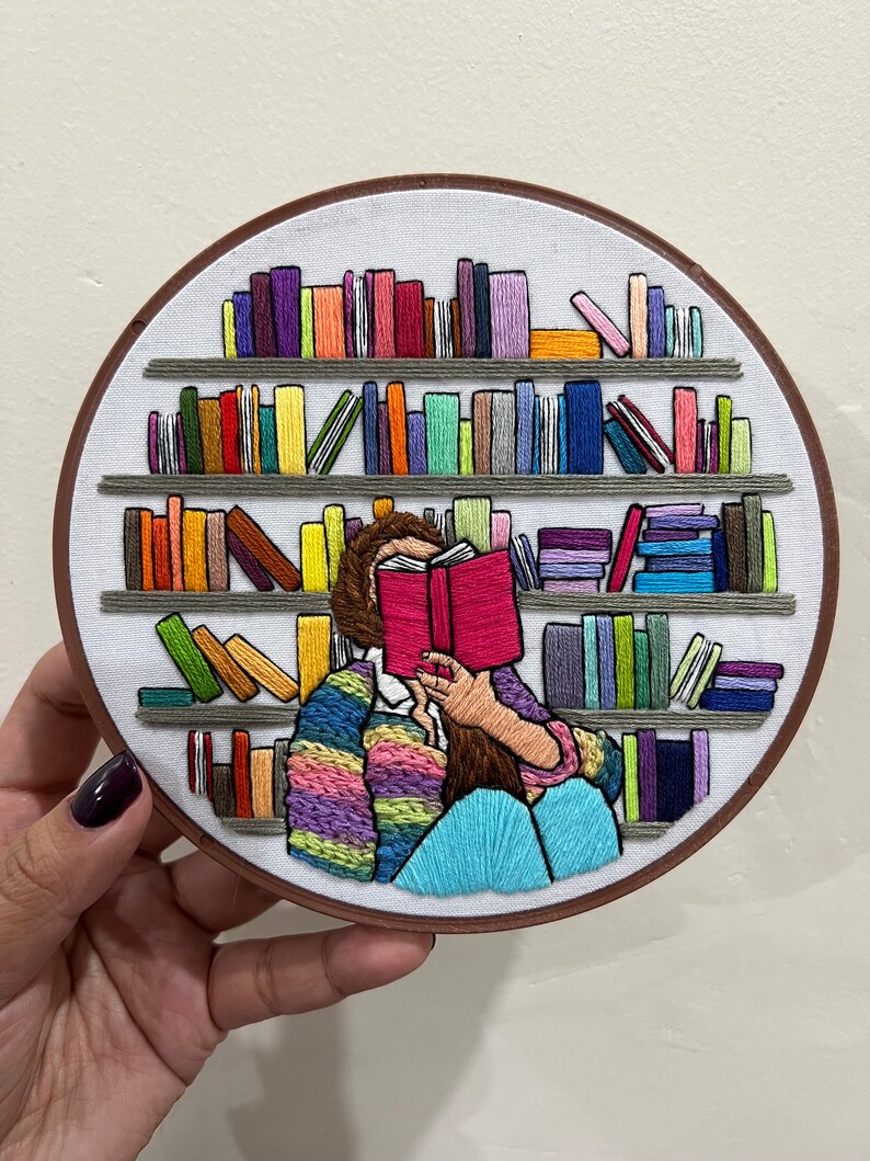 PDF Pattern - Reader by Coricrafts - Etsy