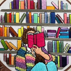 PDF Pattern - Reader by Coricrafts - Etsy