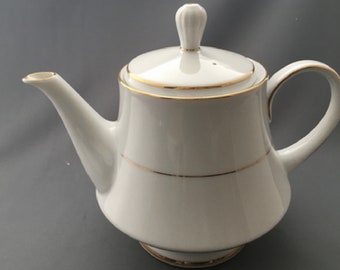 Noritake teapot | Etsy