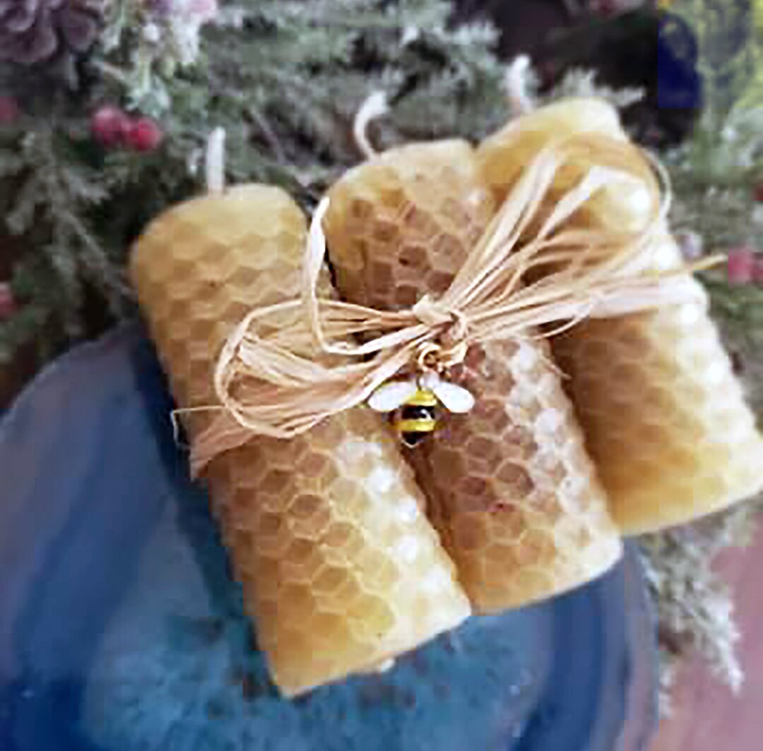Home Blessing Candle Set - Etsy