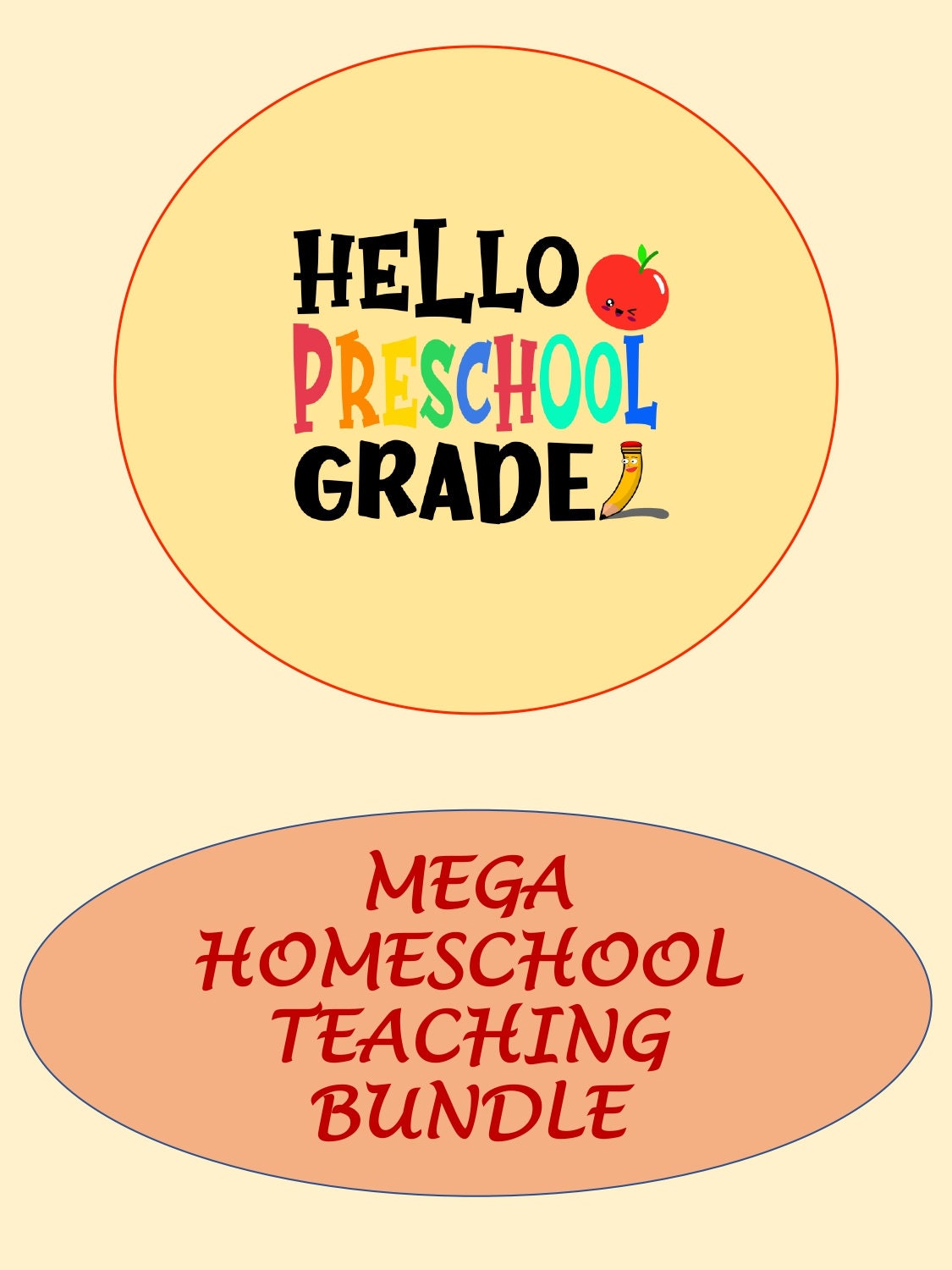 Mega Homeschool Teaching Bundle - Etsy