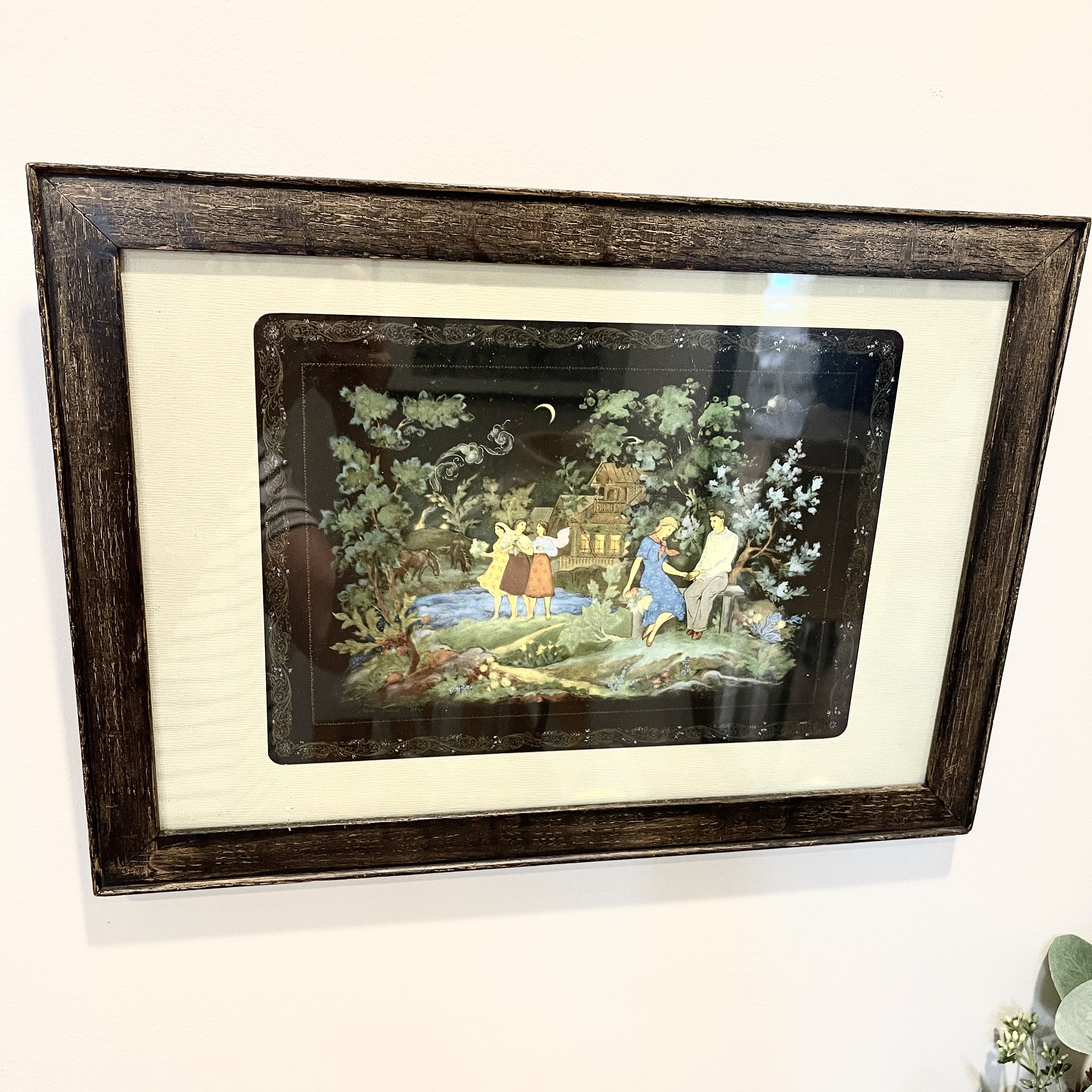 Traditional Folk Art European Art