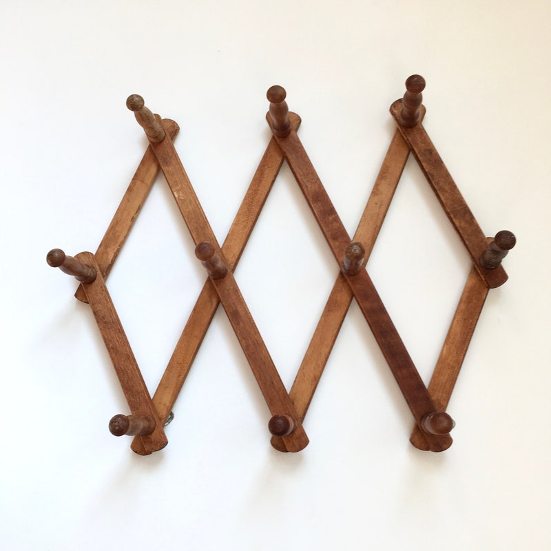 Accordion Rack - Etsy