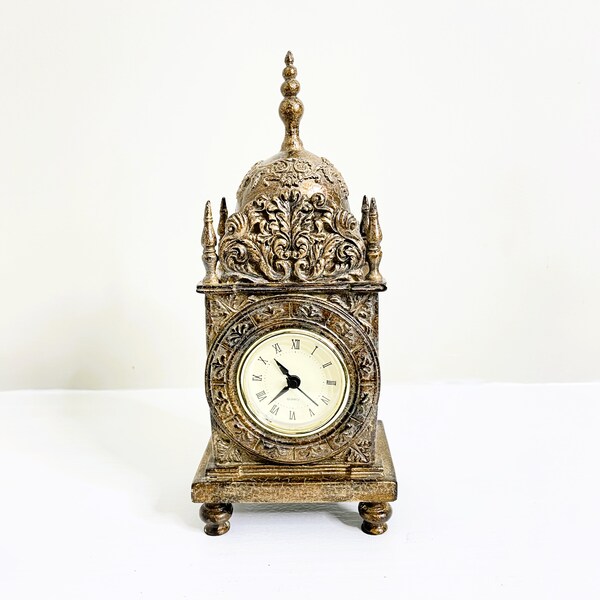Vintage Clock - Etsy