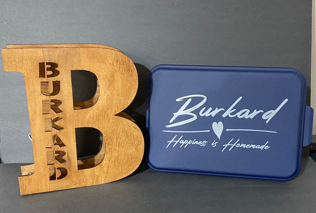 Personalized Happiness is Homemade Cake Pan - Etsy