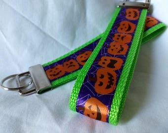 Neon Green Key Chain - Etsy