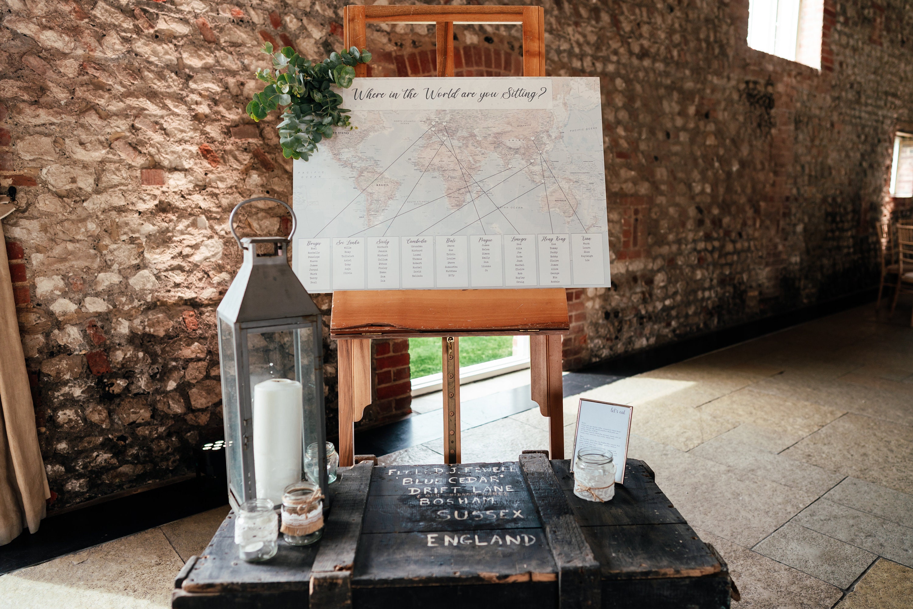 World Map Table Plan Seating Wedding - Etsy UK