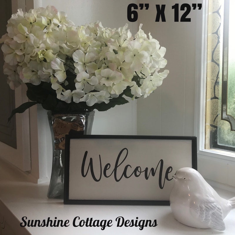 Welcome Table - Etsy
