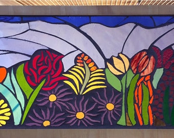 Spring garden | Etsy