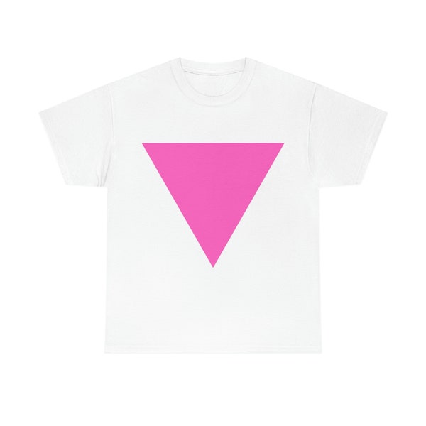 Triangle T Shirt - Etsy
