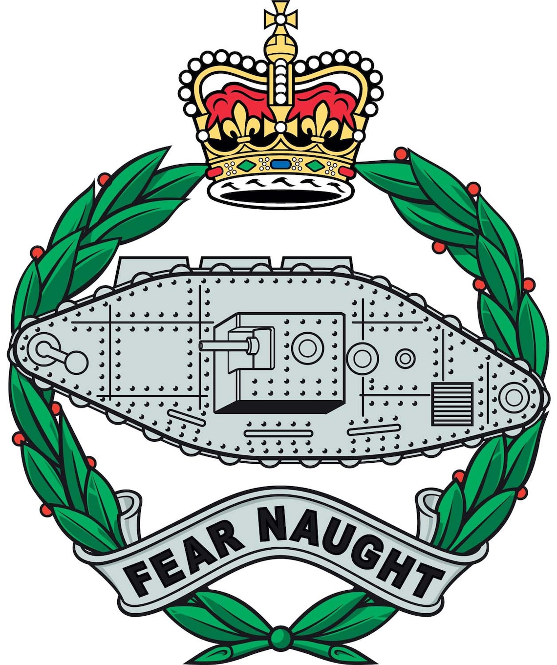 Royal Tank Regiment Personalised T Shirt | Etsy