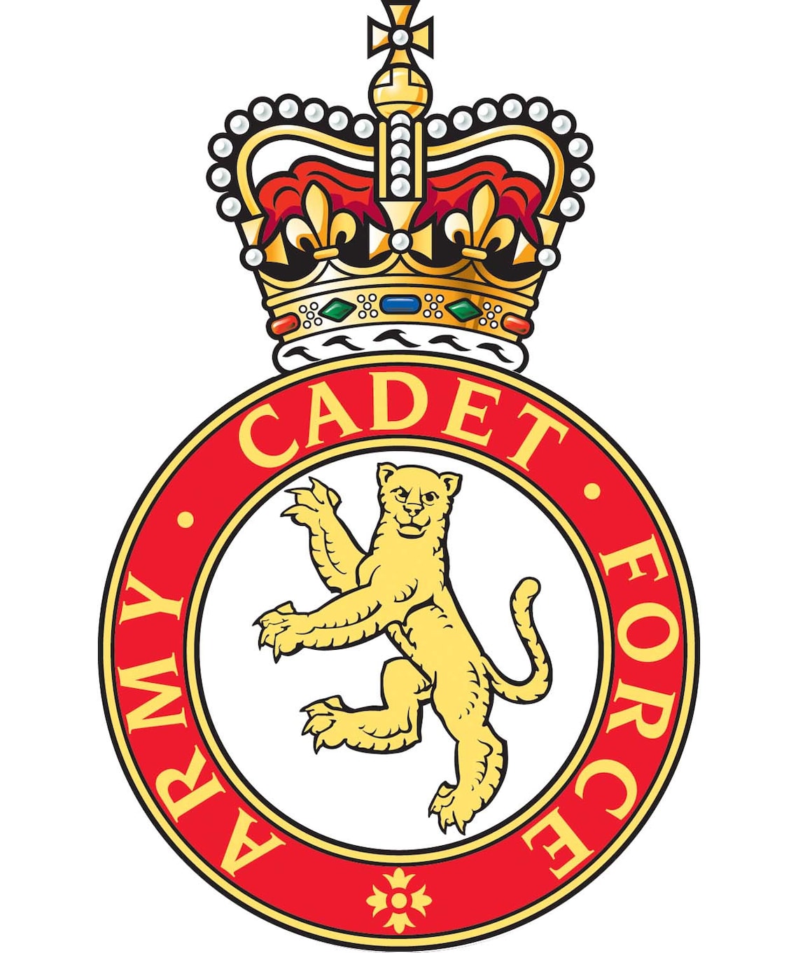 Army Cadet Force Personalized Sweatshirt | Etsy