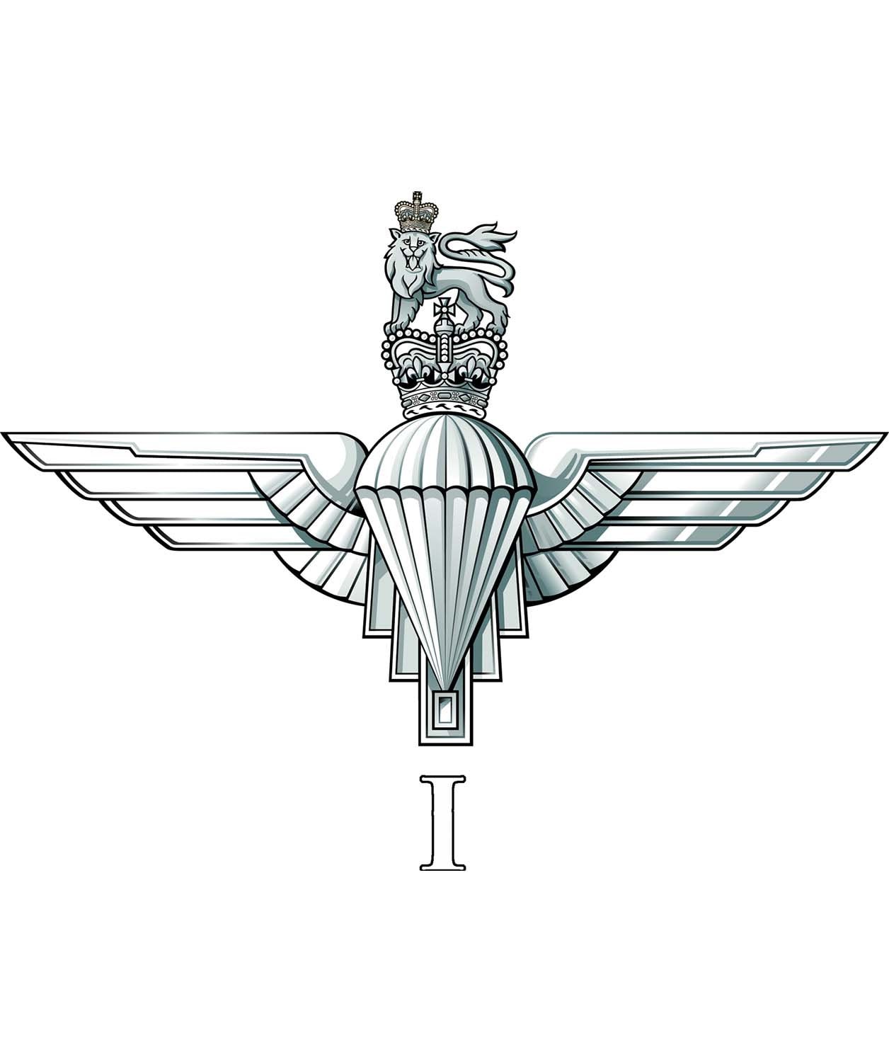 1st Battalion Parachute Regiment 1 Para Personalised T | Etsy