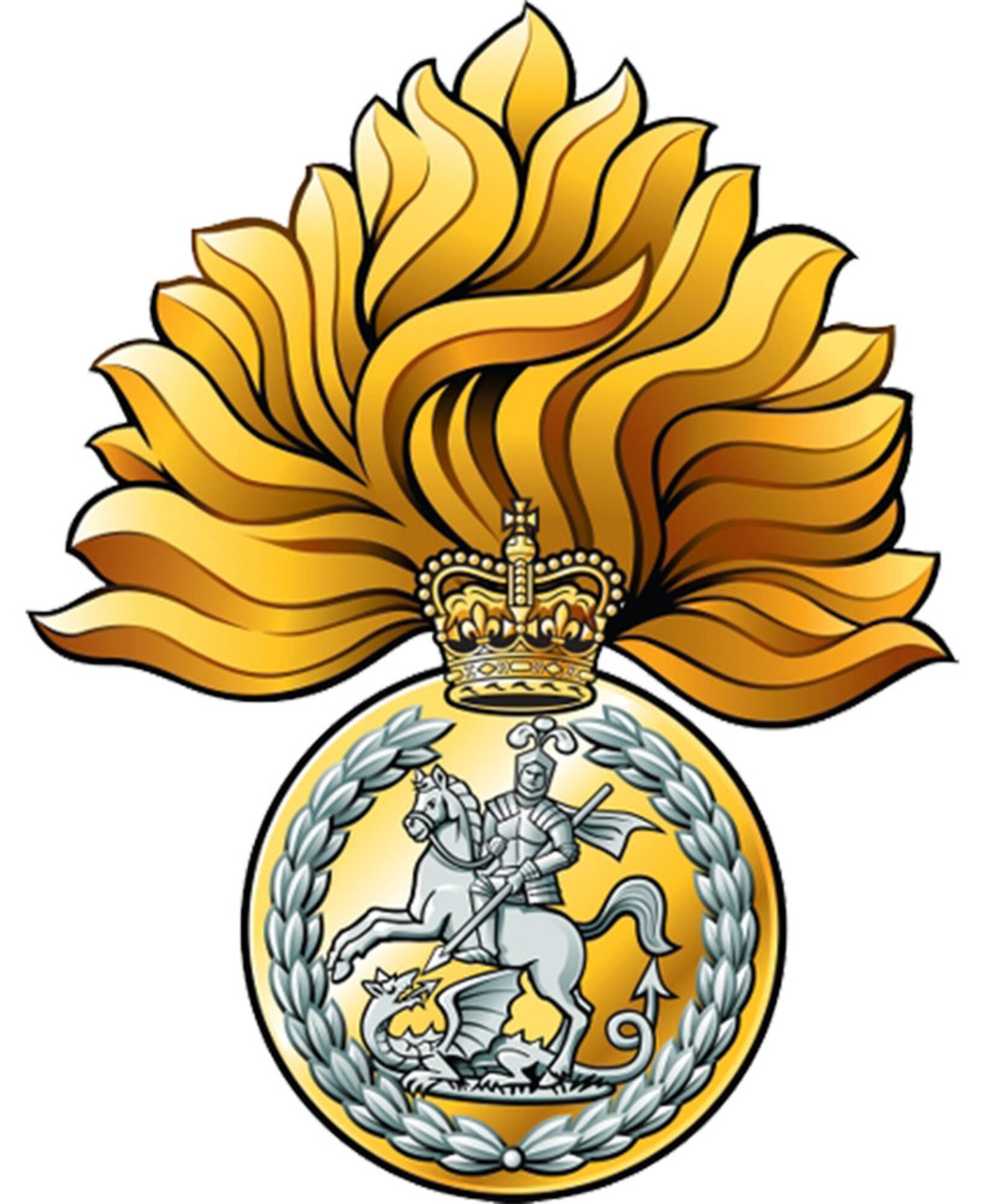 Royal Regiment of Fusiliers Personalized Hoodie | Etsy