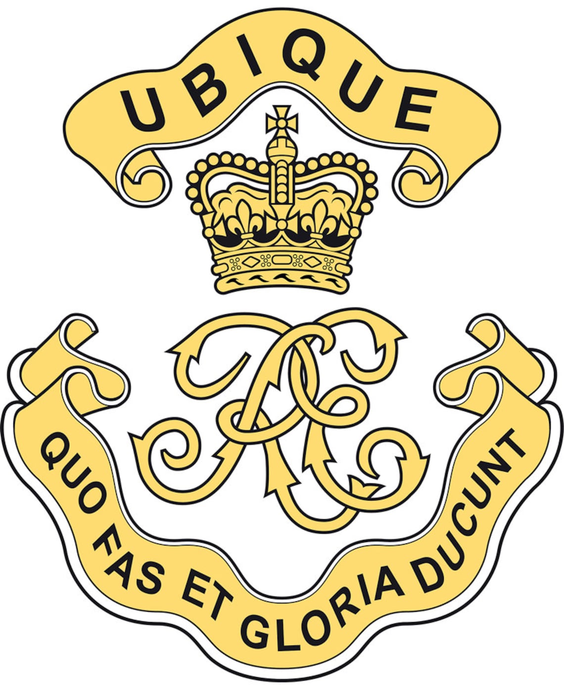 Royal Engineers Ubique sudadera con capucha personalizada | Etsy