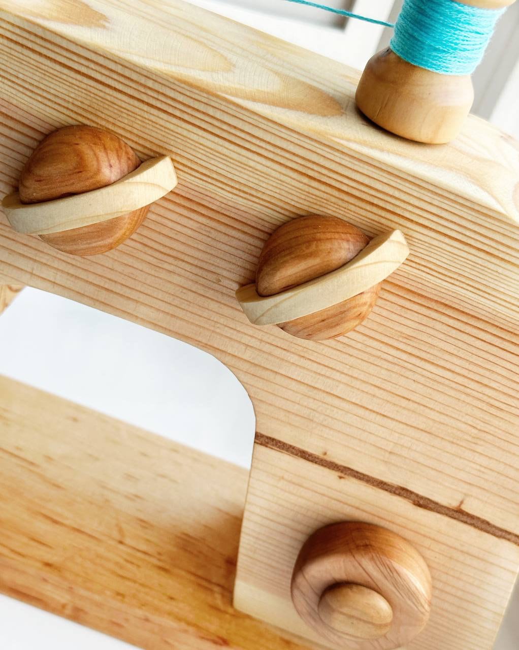 Wooden Sewing Machine Toys - Etsy