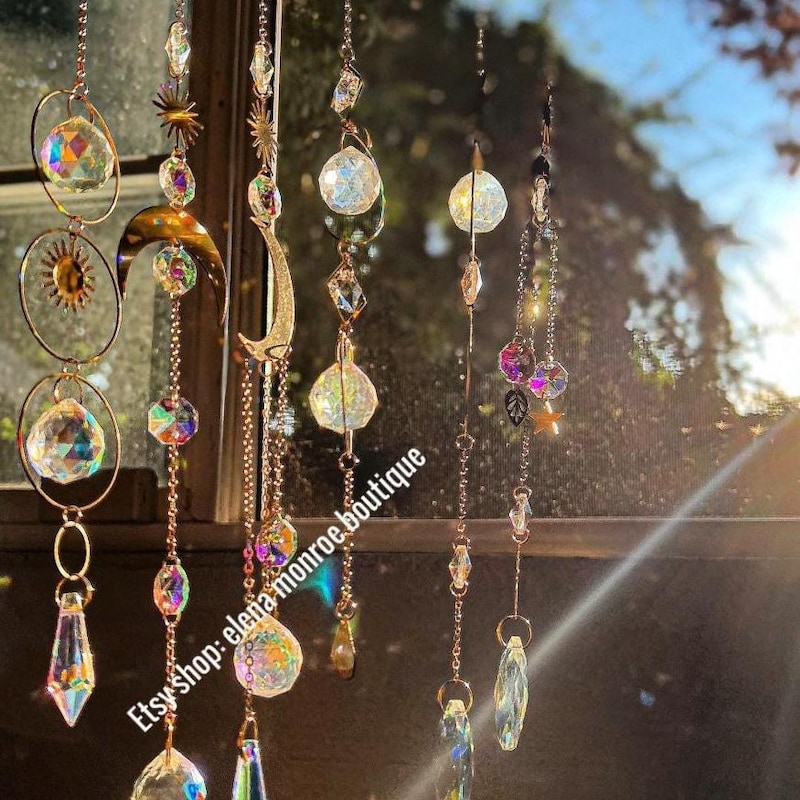 Window Light Catcher - Etsy