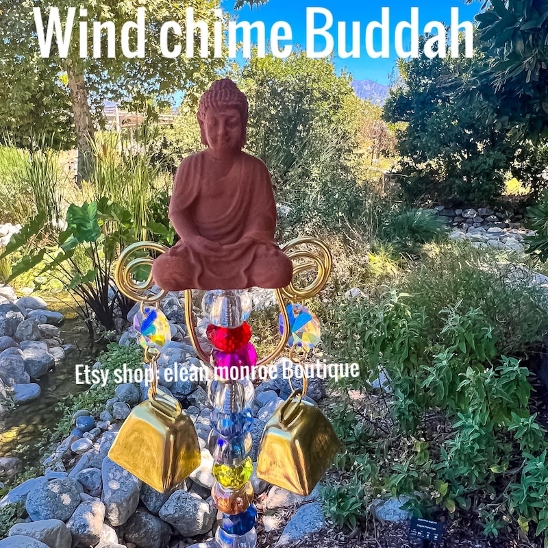 Buddhist Decor for Garden - Etsy