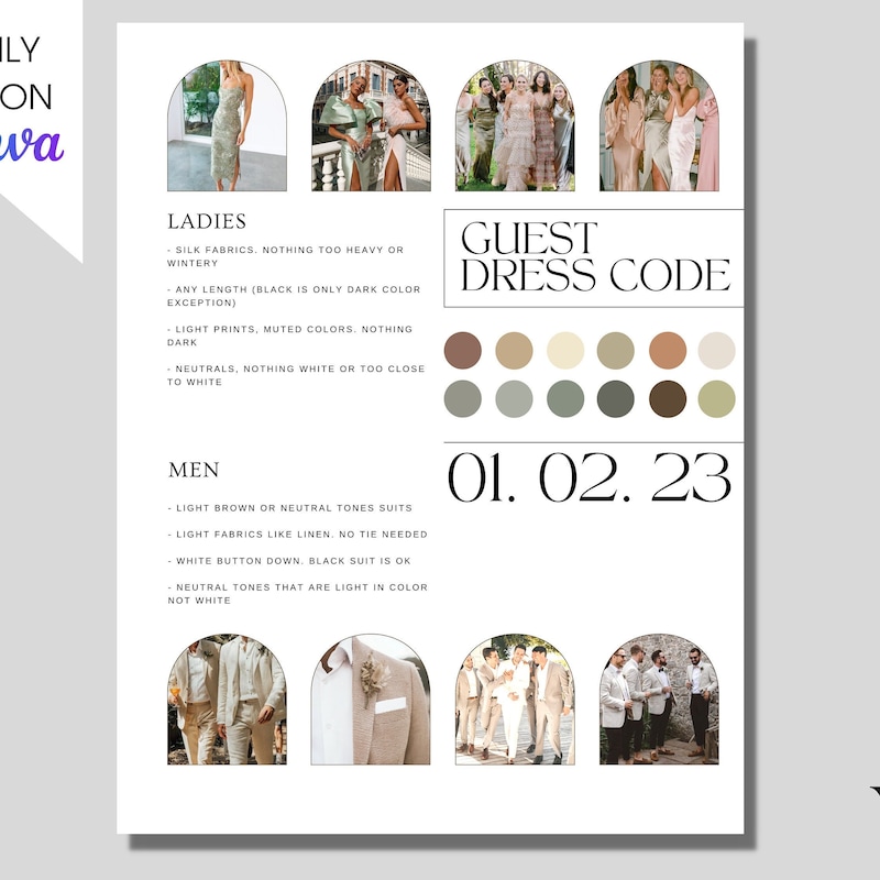 Dress Code Bride - Etsy
