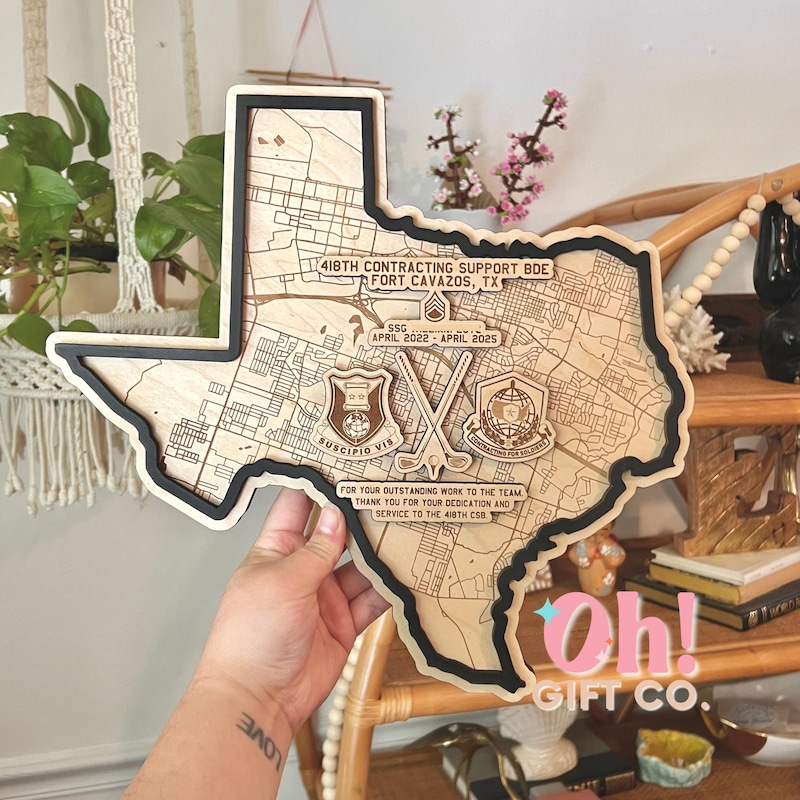 Usaf Gift Plaque - 60+ Gift Ideas for 2025