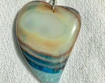 Lopsided Heart - Etsy