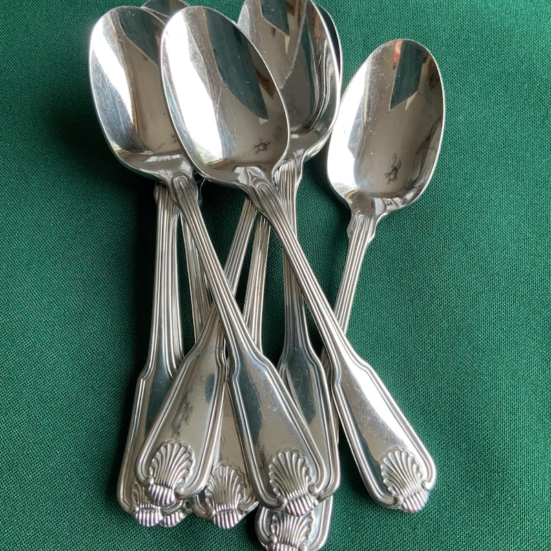 Vintage Spoon Boston - Etsy