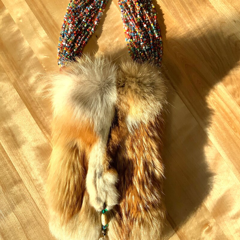 Fox Purse - Etsy