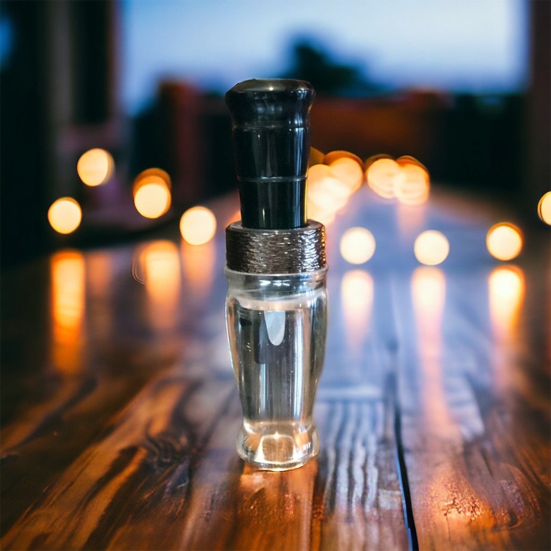 Custom Acrylic Goose Call - Etsy