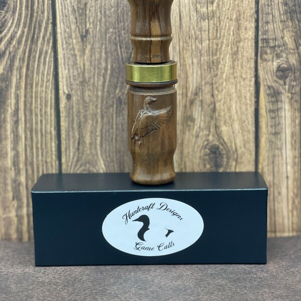 Duck Call Display - Etsy
